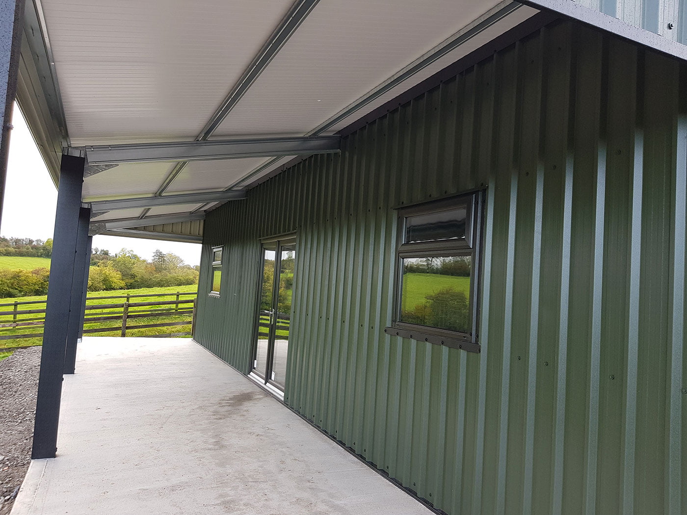 Grange Farm Shop - GRN Contracts